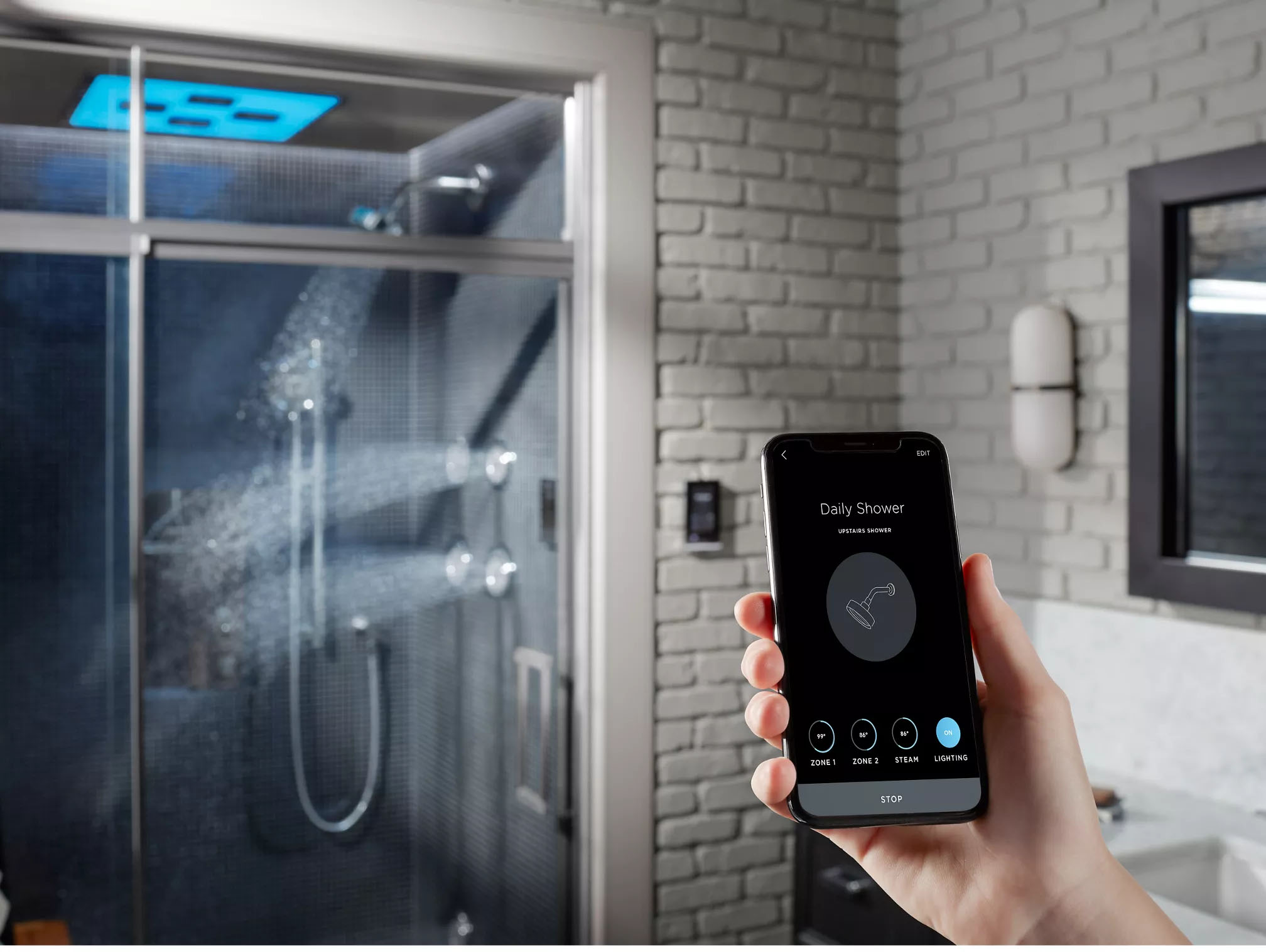 Smart Showers in Colorado: What they Are & How to Choose the Right One
